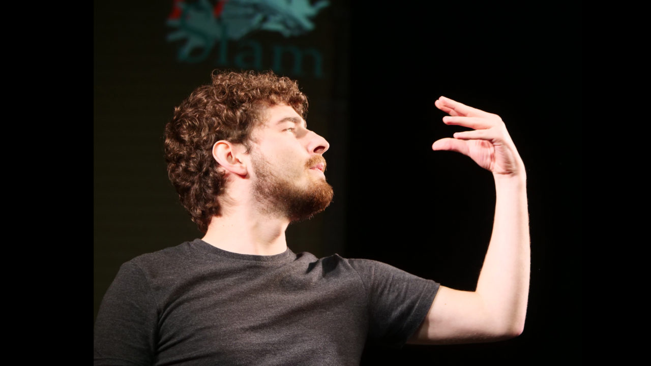 Deaf Slam 9 – endlich wieder vor Publikum! - RWB Essen